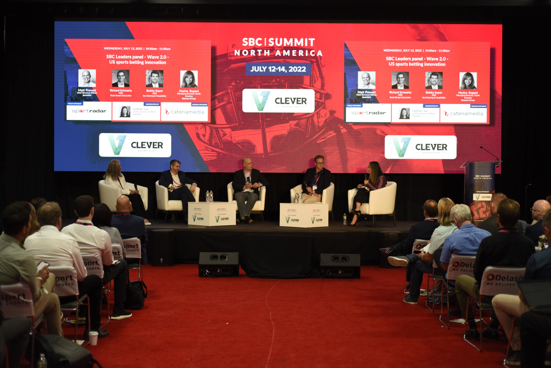 Canadian Gaming Summit 2023 - Why Sponsor/Exhibit - SBC Events