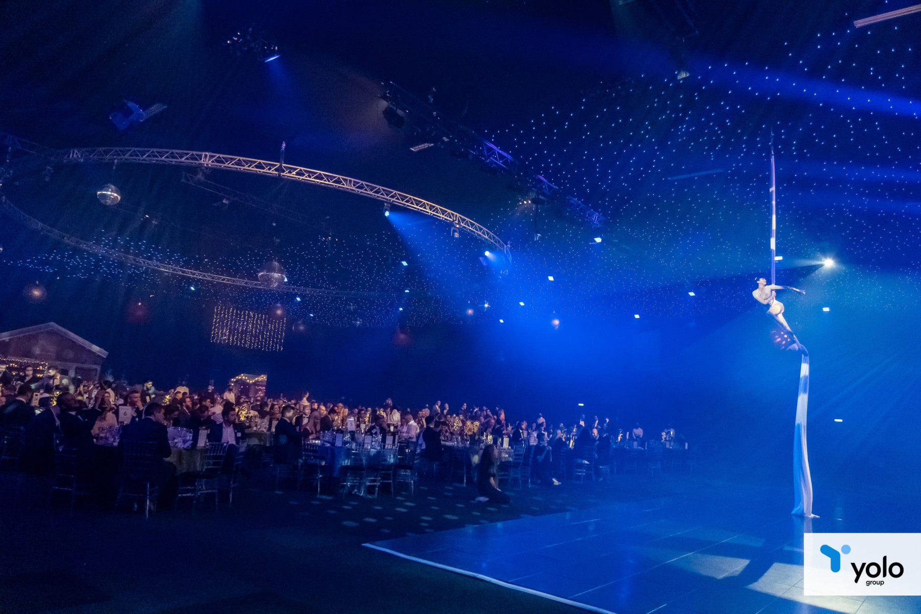 SBC Awards Latinoamérica 2022 - VIP Awards Table - SBC Events