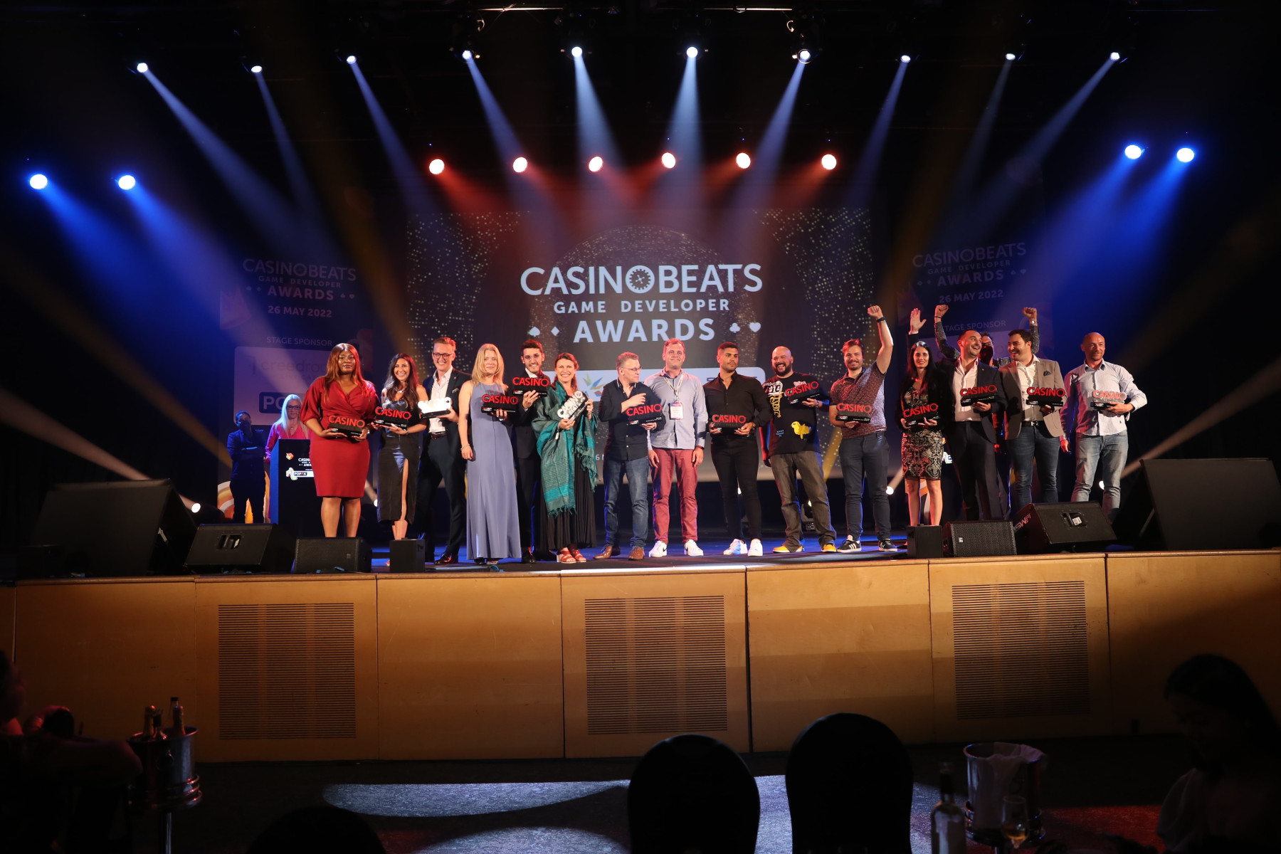 Game Developer Awards - 2023 - SBC Events