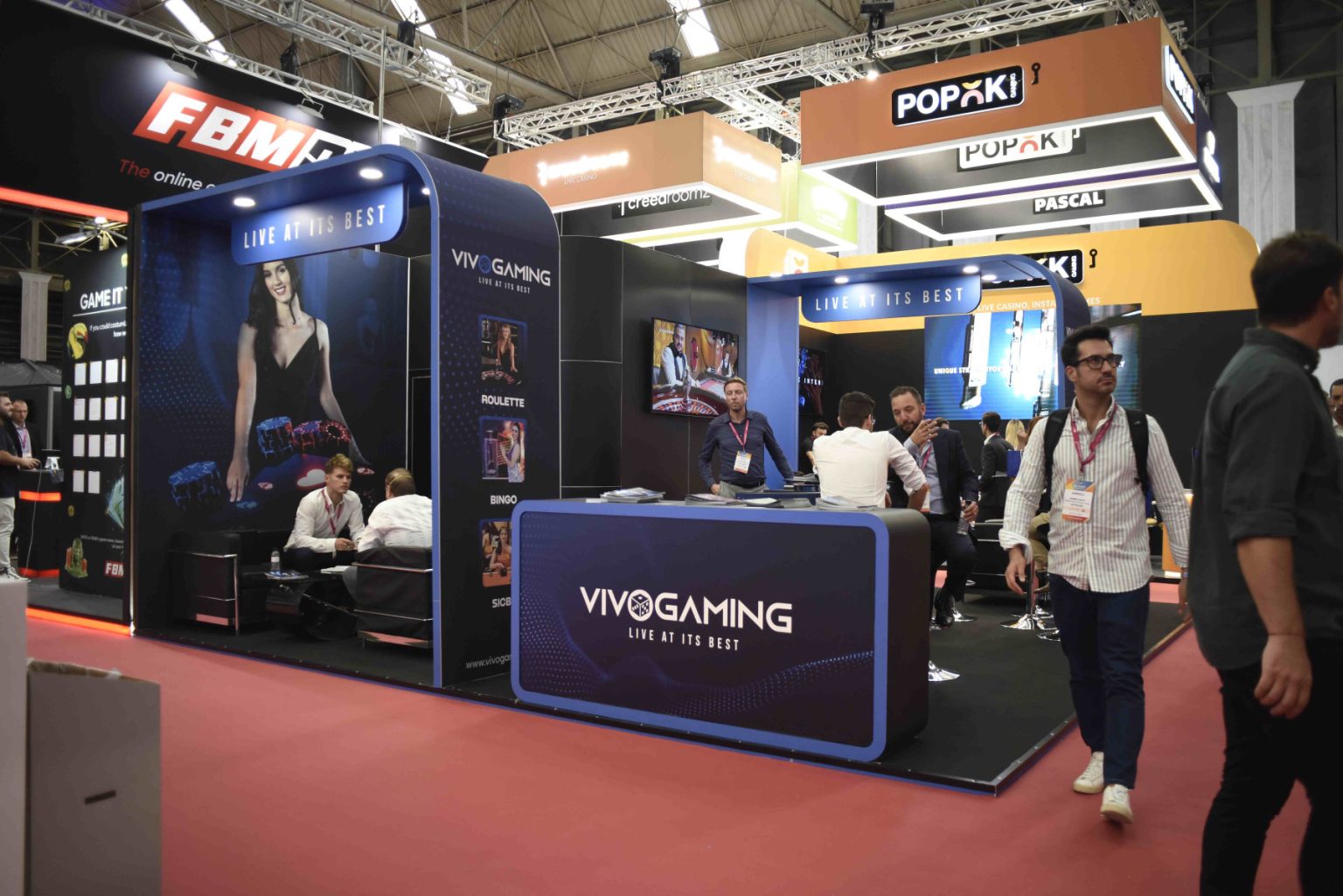 SBC Summit 2024 - SBC Events