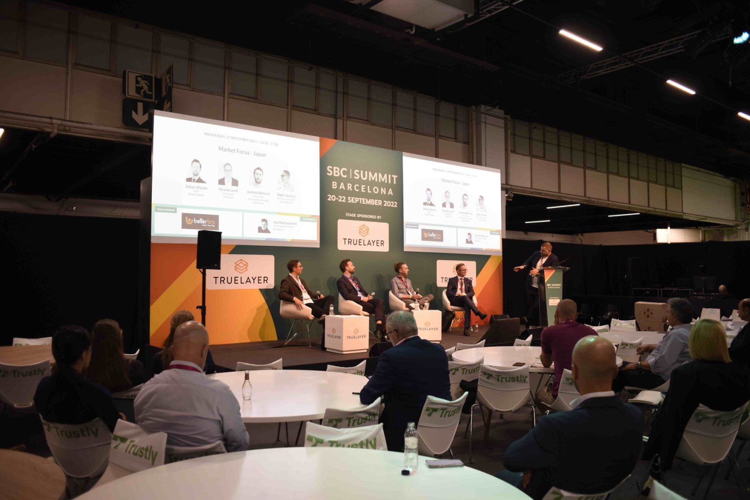 SBC Summit 2024 - SBC Events