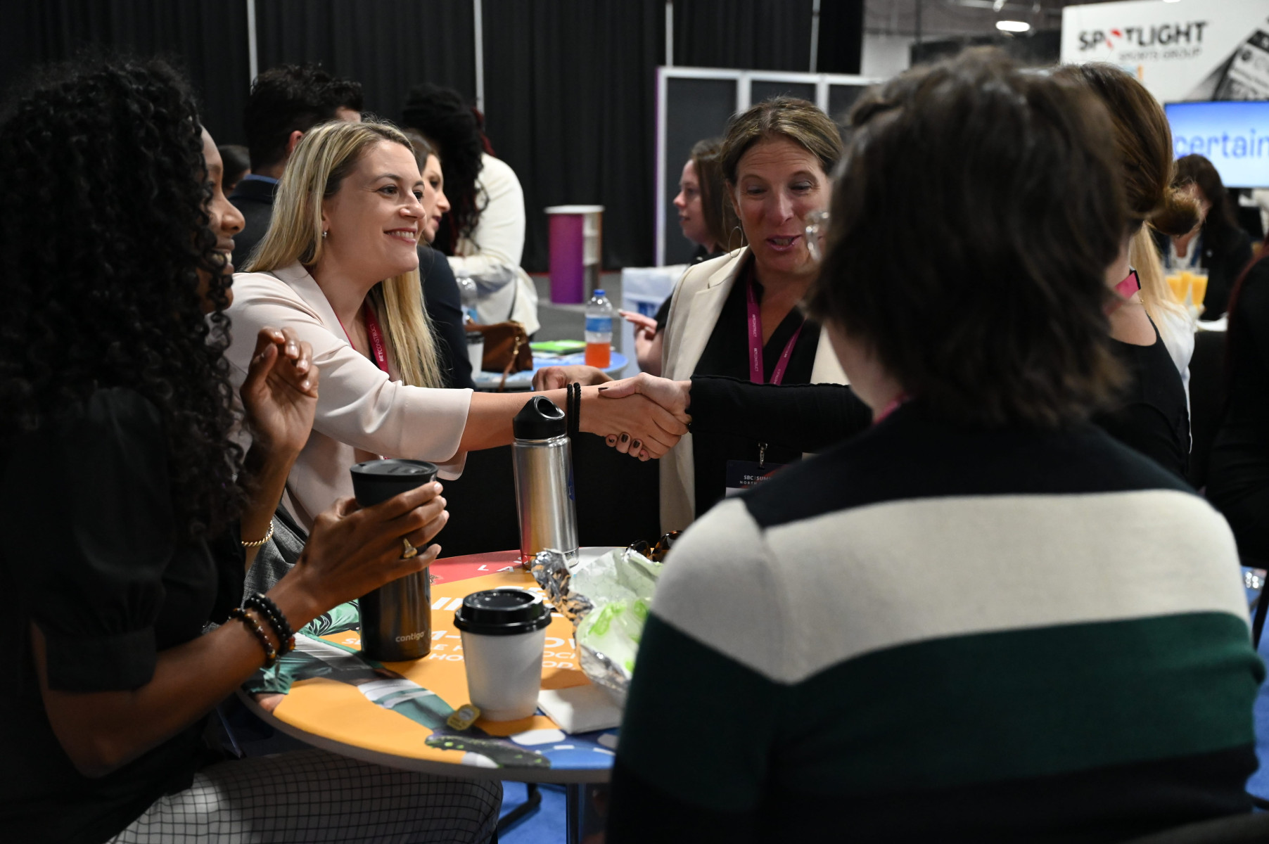 SBC Summit North America 2024 - Day Networking - SBC Events
