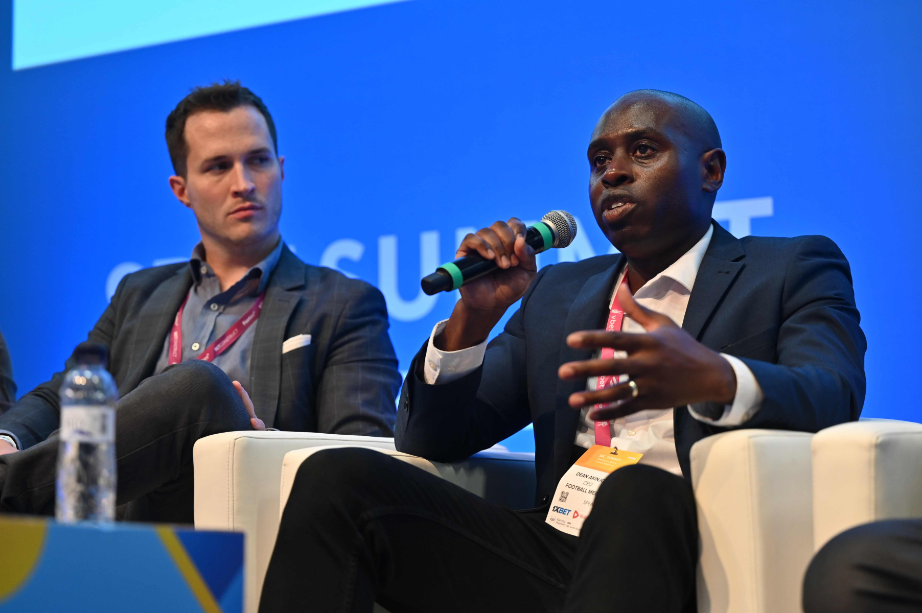 SBC Summit 2024 redesign - Sponsor/Exhibit - SBC Events