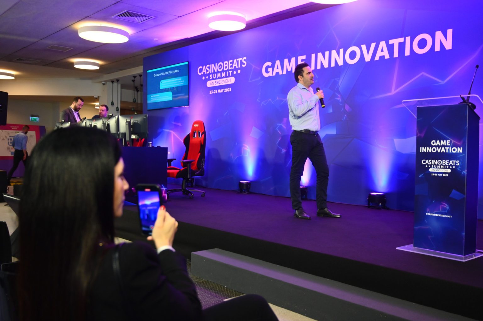 Epic Showdown: Calling All Streamers & Game Studios - SBC Events