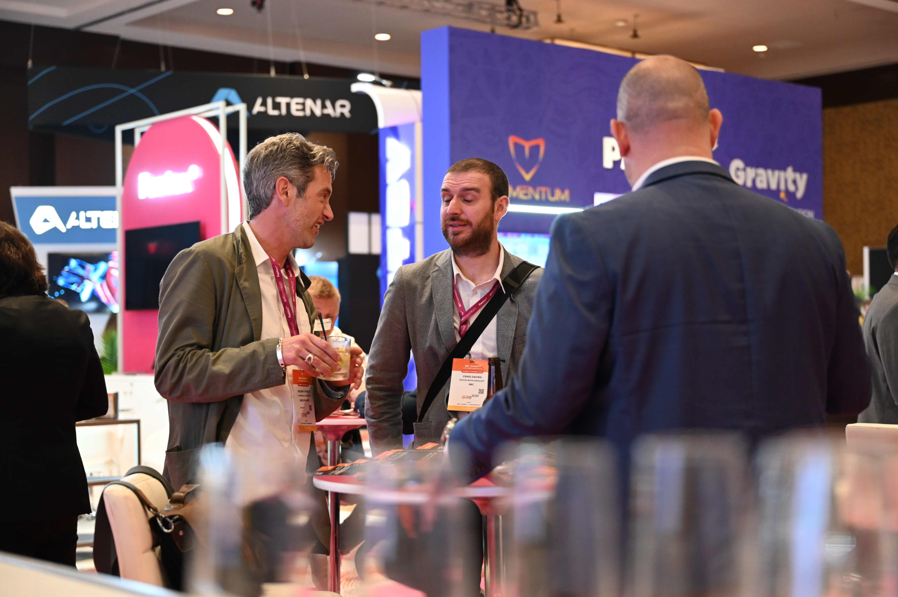 SBC Summit Latinoamerica 2024 EN - Networking daytime - SBC Events