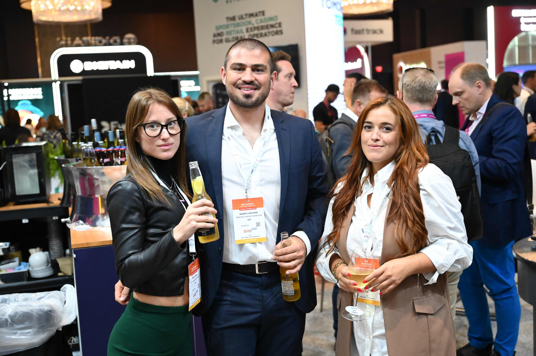 SBC Summit Latinoamerica 2024 EN - Networking daytime - SBC Events