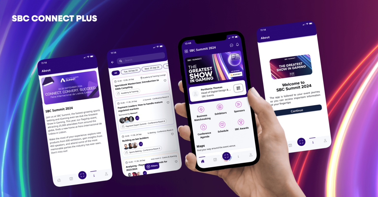 SBC Connect Plus: SBC Summit Official App Companion