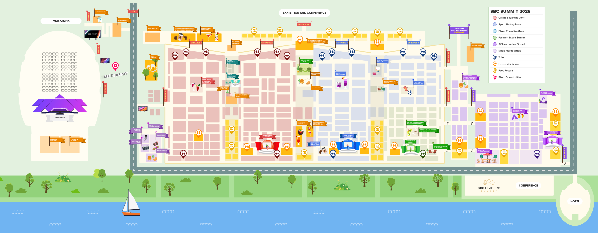 SBC Summit 2025 - SBC Events