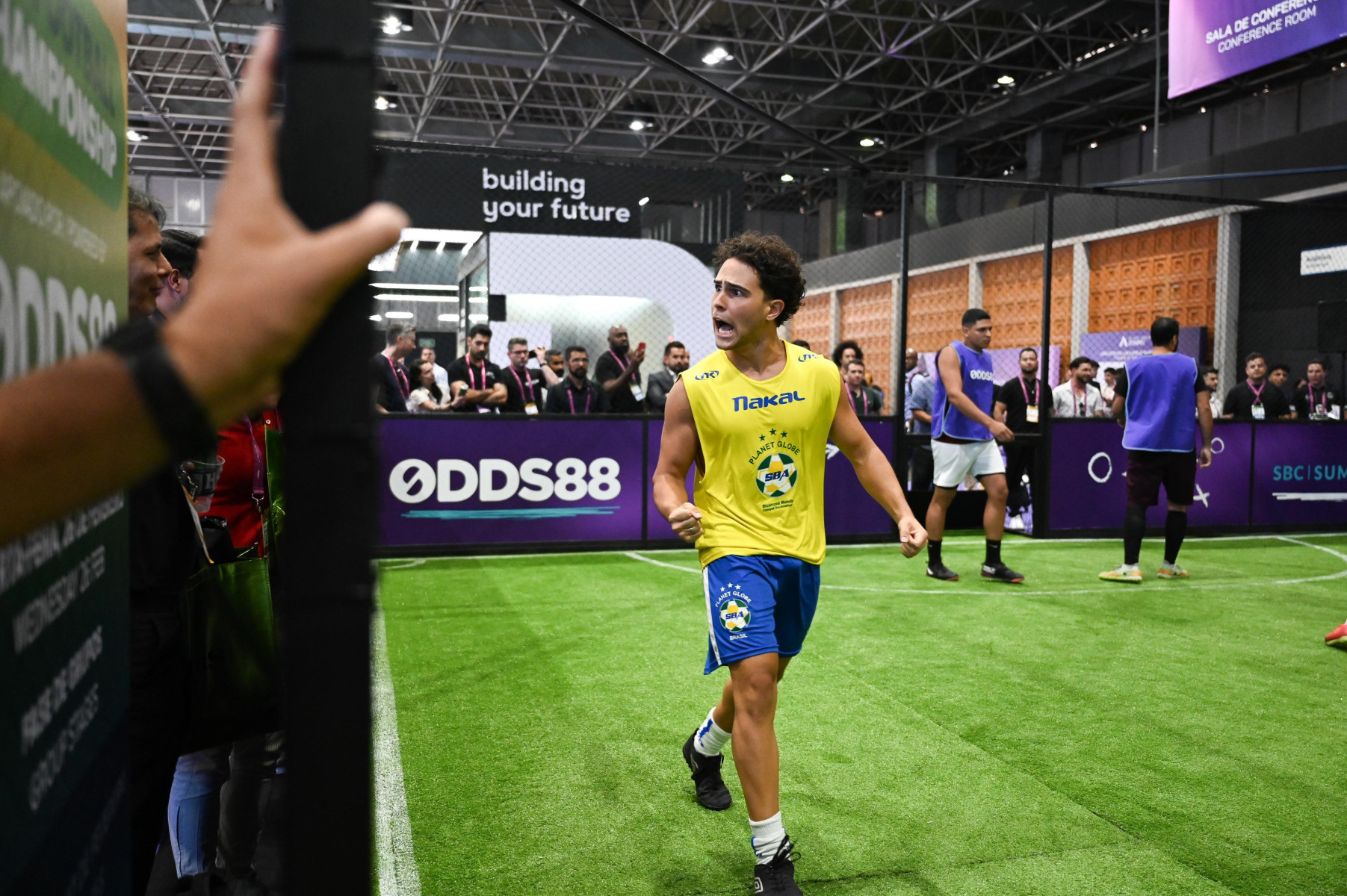 SBC Summit 3v3 Football Championship