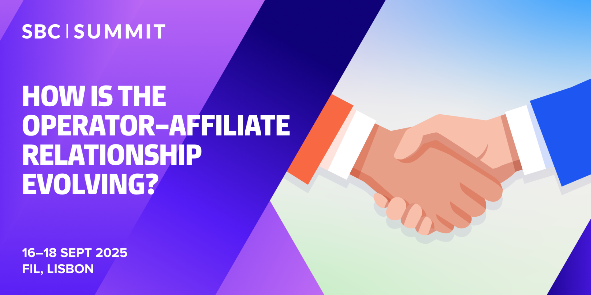 Exploring the Operator–Affiliate Relationship at SBC Summit 2025