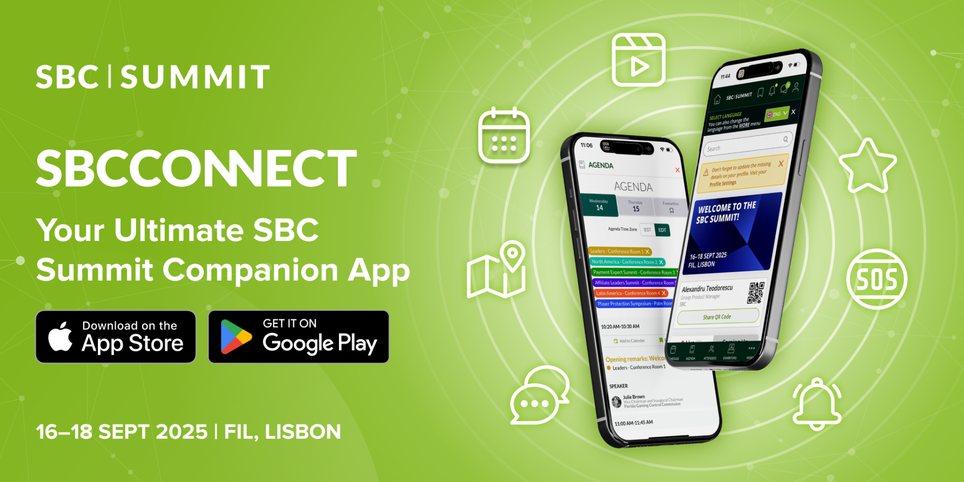 SBC Connect: Your Ultimate SBC Summit Companion App - SBC Events