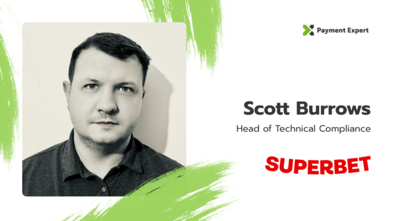 Scott Burrows of Superbet on crypto compliance for operators