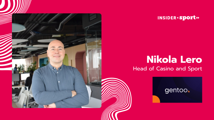 Gentoos Nikola Lero on why UX drives sports betting retention