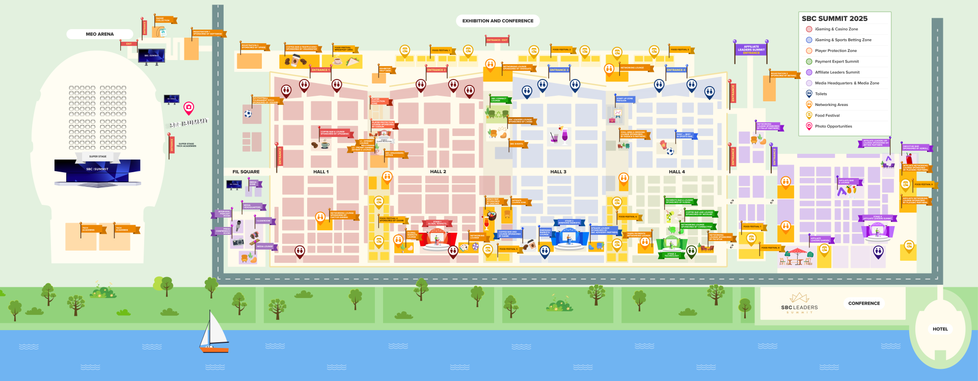 SBC Summit 2025 - SBC Events