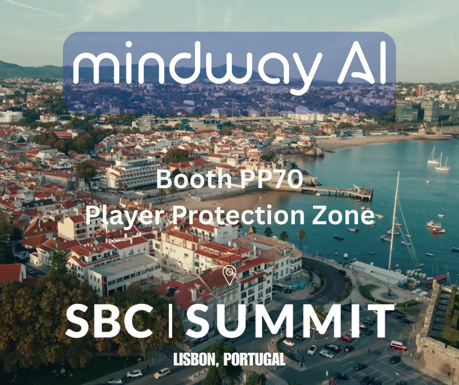 Mindway AI at SBC Summit - SBC Events