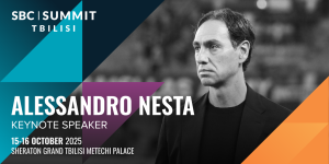 The Leading Global iGaming Conference: SBC Summit 2025