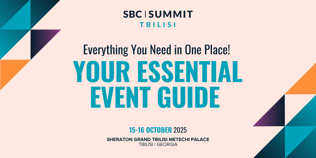 SBC Summit Tbilisi 2025 – Your Complete Event Guide