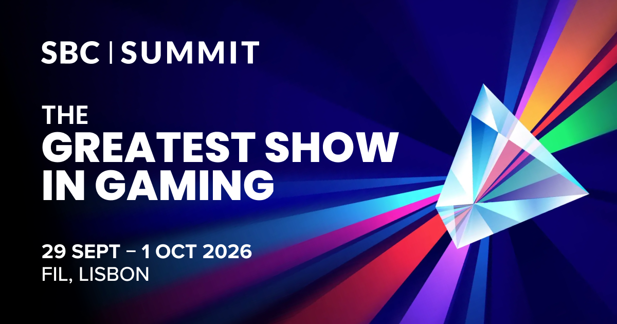 Ticket Options - SBC Summit 2026